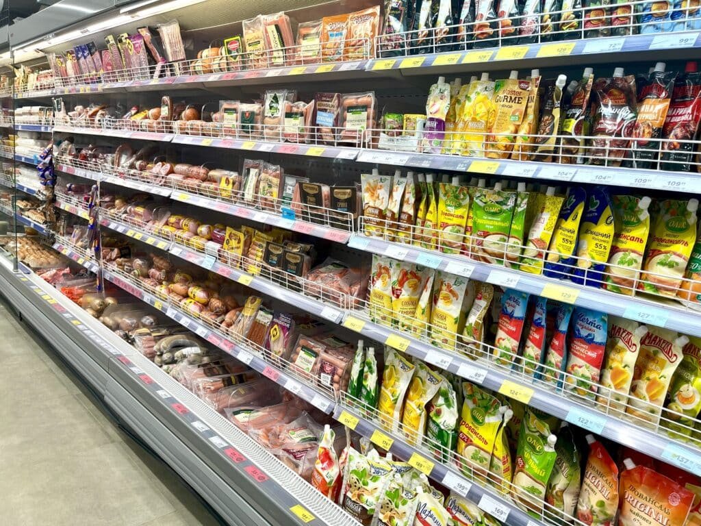 How TikTok Recipes Are Changing Grocery Store Layouts