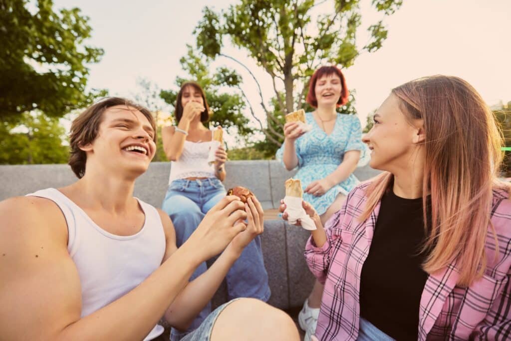 How Gen Z Is Redefining Snack Culture - Mrs. Penguin